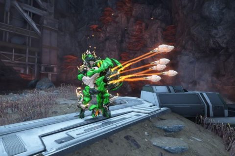 Warframe: Enkaus Build and Review - Lords of Gaming