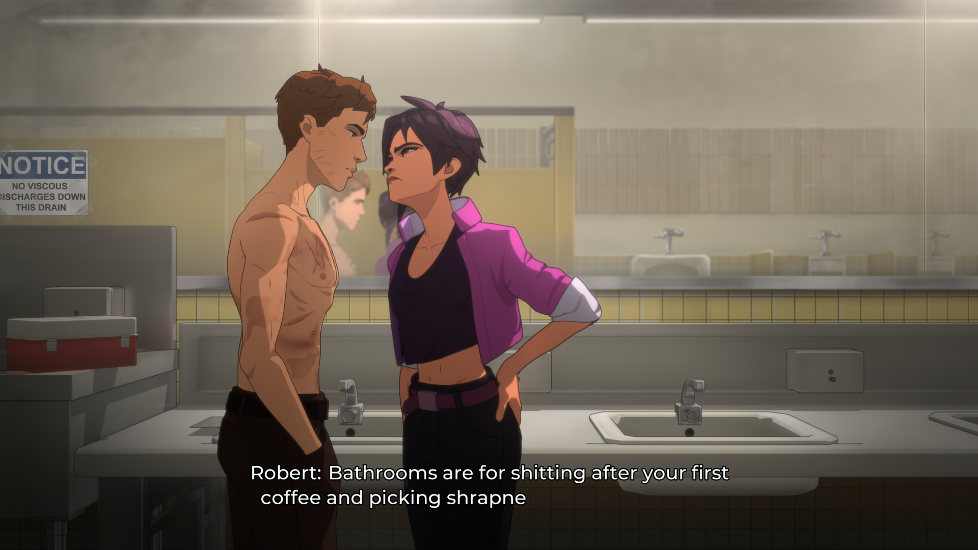 Dispatch: Episodes 3 & 4 Review – All's Fair in Love and Layoffs - Lords of Gaming