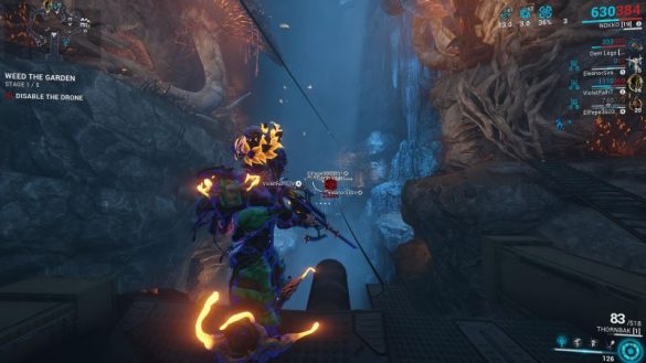 The Vallis Undermind in Warframe was Better Than I Expected - Lords of ...
