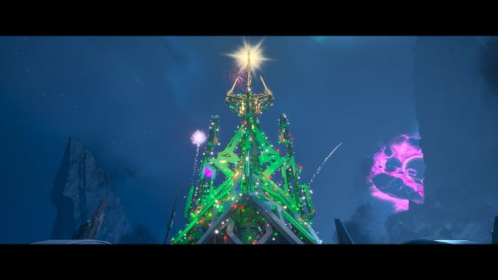 The Christmas DLC For Borderlands 4 is Free and (Honestly) Fun - Lords ...