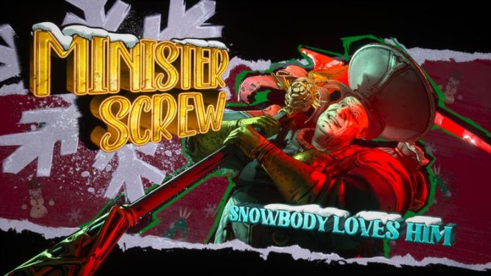 The Christmas DLC For Borderlands 4 is Free and (Honestly) Fun - Lords ...