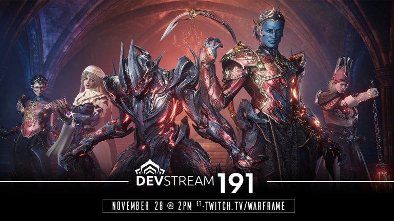 Warframe Devstream 191 Breakdown - Lords of Gaming