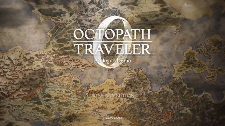 Octopath Traveler 0 - PlayStation 5 Demo Impressions - Lords of Gaming