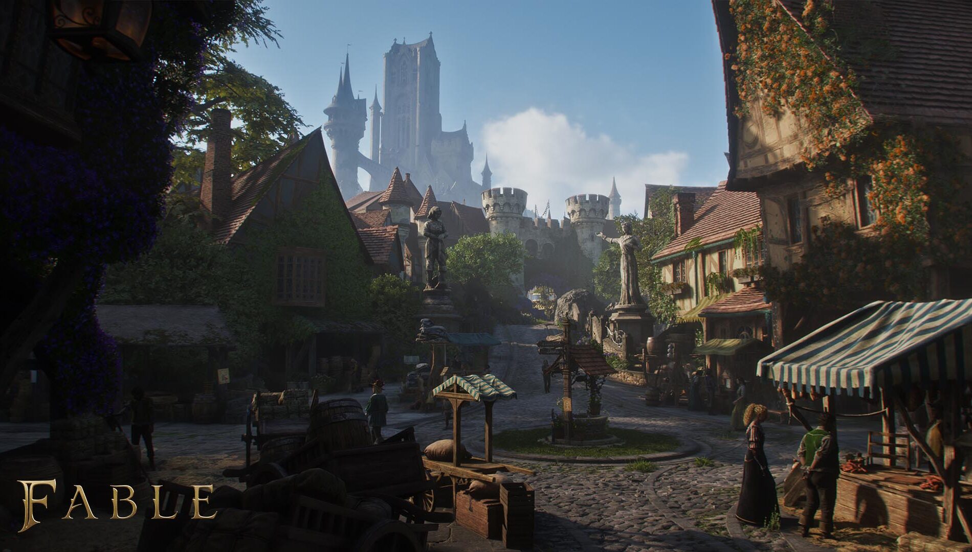 The Joust: Playground Games' Fable is Almost Everything Longtime Fans ...