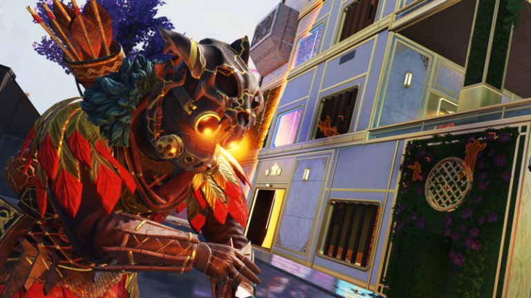 Apex Legends Breach Update Introduces Destructible Hardlight Mesh ...
