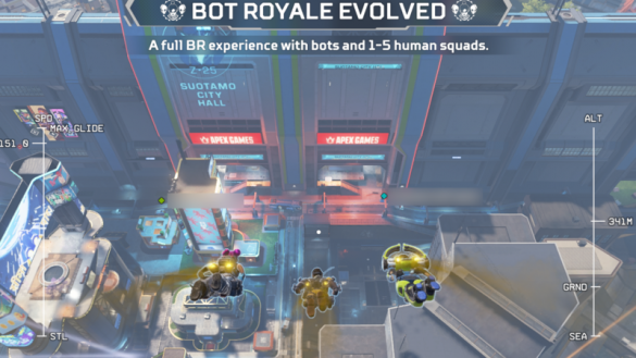Apex Legends Breach Update Introduces Destructible Hardlight Mesh ...