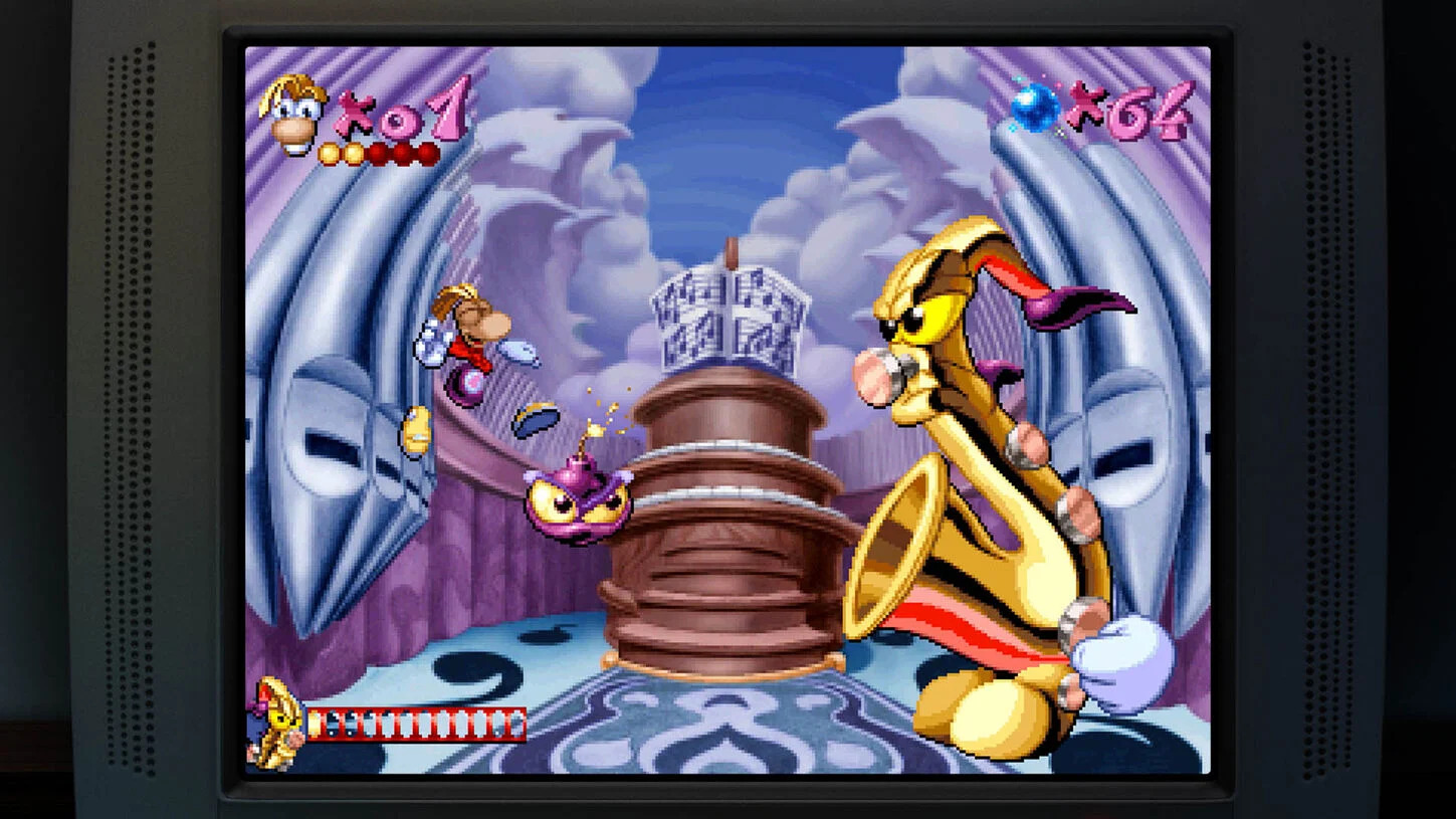He's Back! - Rayman 30th Anniversary Drops on Feb 13th 2026 - Lords of ...