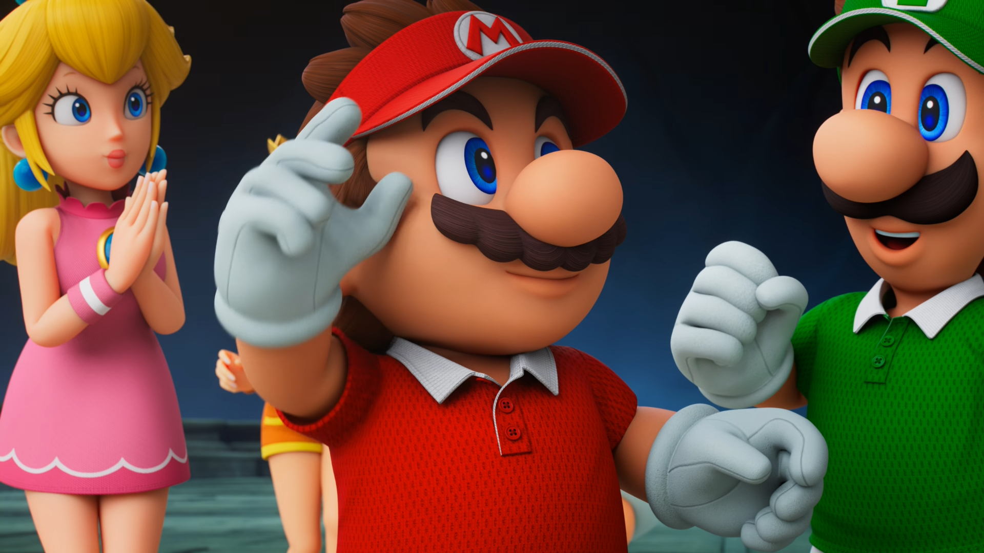 Mario Tennis Fever Review — The Best Mario Sports Game in Over a Decade ...