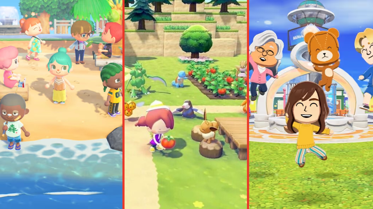 Nintendo Is Dominating 2026 Early with Viral Gaming Experiences - Lords ...