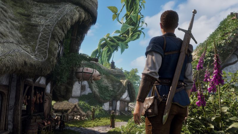 New Fable Gameplay Demo Shows off Its Life Simulator Gameplay and ...