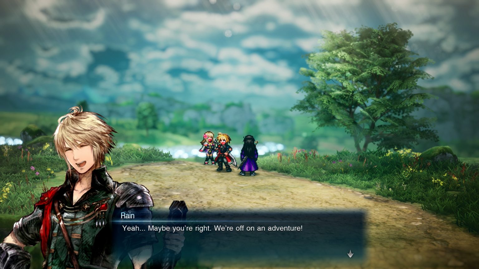 Summer Game Fest Week Was a JRPG Fan's Dream - Lords of Gaming