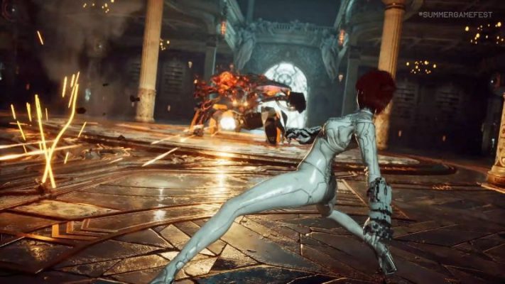 Summer Game Fest 2026: Stellar Blade: Blood Rain Announced - Lords of ...